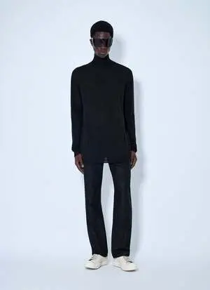 Rick Owens Straight-leg Denim Trousers