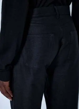 Rick Owens Straight-leg Denim Trousers