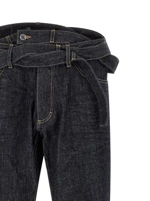 Dsquared2 Magliano X Capsule 'butch' Jeans