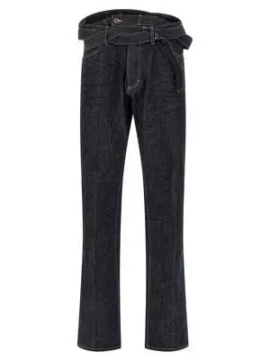 Dsquared2 Magliano X Capsule Butch Jeans