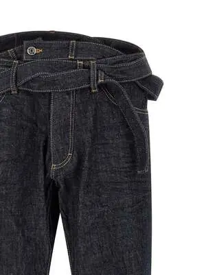 Dsquared2 Magliano X Capsule Butch Jeans