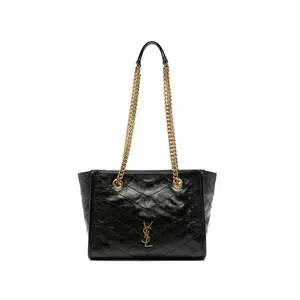 Saint Laurent Shoulder Bags - Black