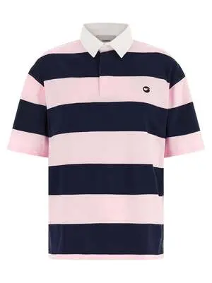 COPERNI Coperni Women Striped Polo Shirt