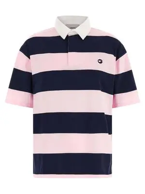 COPERNI Coperni Women Striped Polo Shirt