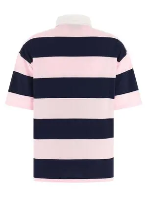 Coperni Striped Polo Shirt - Multicolor