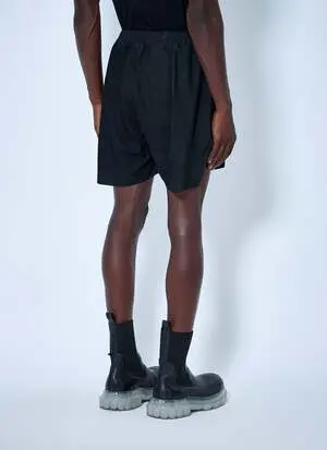 Rick Owens Drawstring Shorts