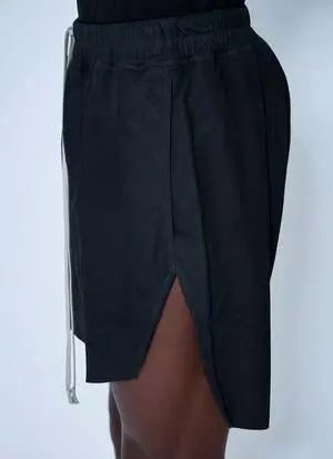 Rick Owens Drawstring Shorts