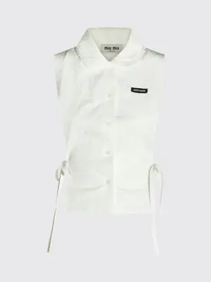 Miu Miu T-shirt - White