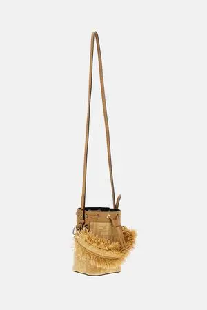 Fendi Mini Mon Tresor Bag