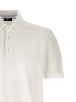 Etro Pegaso' Polo Shirt