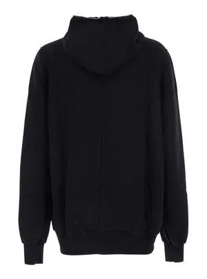 Rick Owens Cotton Zip-up Hoodie - Multicolor