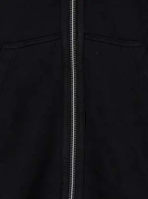 Rick Owens Cotton Zip-up Hoodie - Multicolor