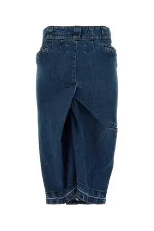 MAISON MARGIELA Denim Skirt