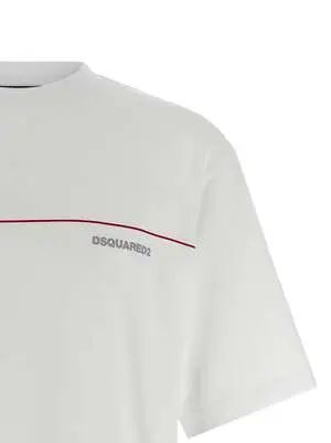 Dsquared2 Printed T-shirt