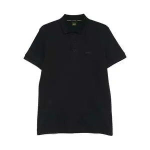BOSS Polo Shirts - Blue