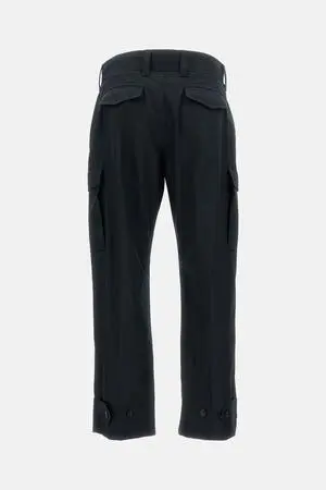 Alexander McQueen Cargo Trousers - Multicolor