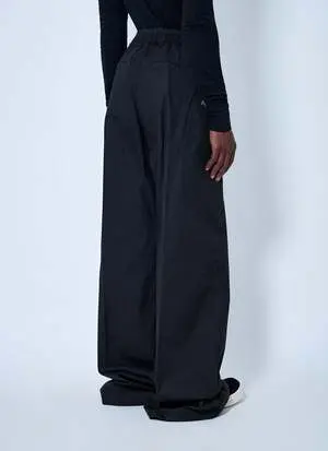 Rick Owens Heizer Belas Cotton Pants