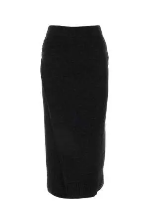 Balenciaga Wrap Skirt - Multicolor