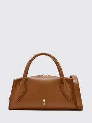CHRISTIAN LOUBOUTIN Venus Leather Bag - Brown