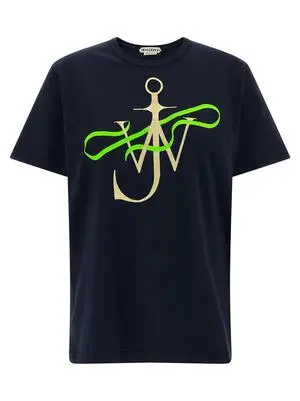 Jw Anderson Embroidered T-shirts For Women