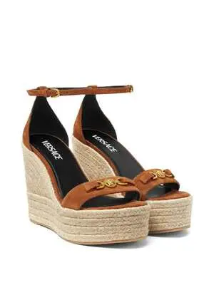 Versace Medusa `95 Espadrilles