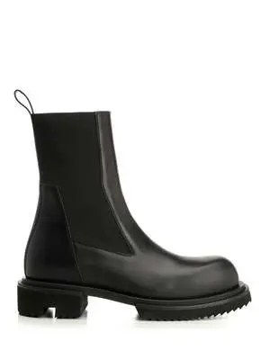 Rick Owens Beatle Gabe - Black