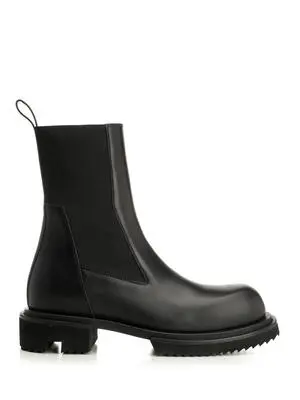 Rick Owens Beatle Gabe - Black