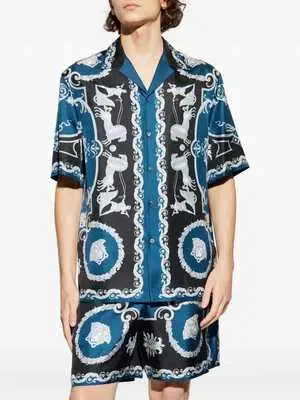 Versace Button-down Shirt