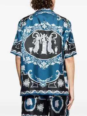 Versace Button-down Shirt