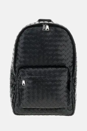 Bottega Veneta Falabella Leather Messenger Backpack - Multicolor