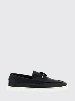 CHRISTIAN LOUBOUTIN Chambeliboat Loafers - Black