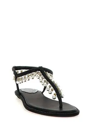 Rene Caovilla Diana' Sandals