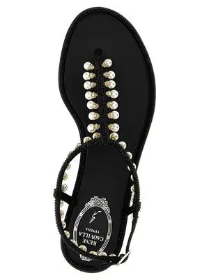 Rene Caovilla Diana' Sandals
