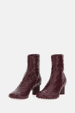 Bottega Veneta Atomic Ankle Boots