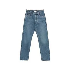Miu Miu Denim Flared Jeans - Blue
