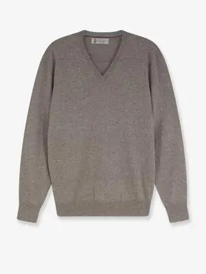 Brunello Cucinelli Cashmere Sweater - Multicolor