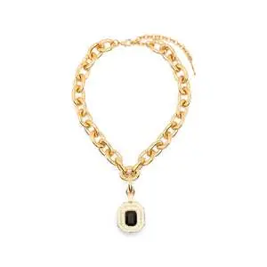Alessandra Rich Necklaces - Gold