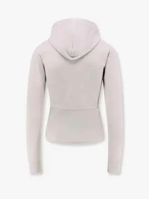 Balenciaga Cotton Hooded Sweatshirt