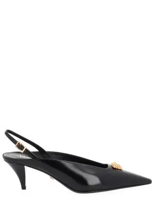 Versace Shoe The Jellyfish - Black