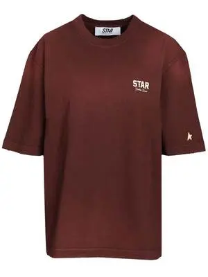 GOLDEN GOOSE T-shirt Star