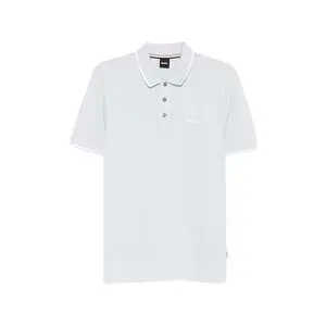 BOSS Polo Shirts - Blue