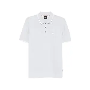 BOSS Polo Shirts - Blue