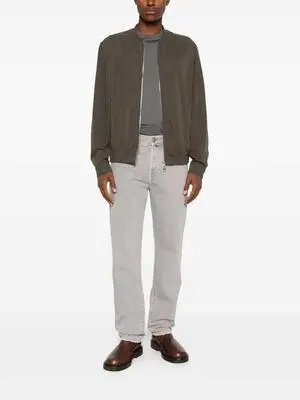 MONTECORE Zip-up Bomber Jacket