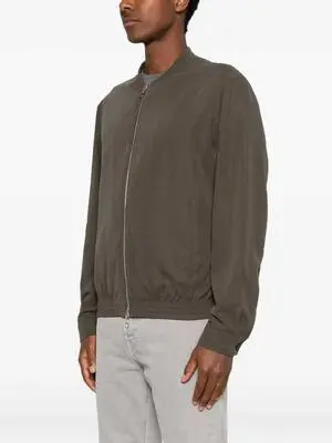 MONTECORE Zip-up Bomber Jacket