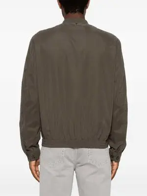 MONTECORE Zip-up Bomber Jacket