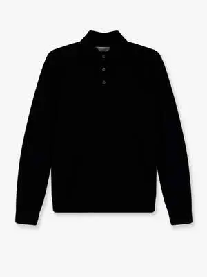 Brunello Cucinelli Cashmere And Silk Polo Shirt