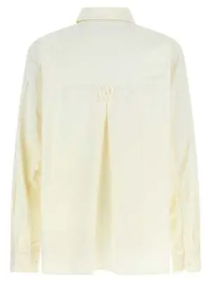 WILLY CHAVARRIA Corcoran' Shirt - Cream