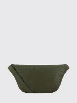 Bottega Veneta Intrecciato Leather Day Sling Bag - Green