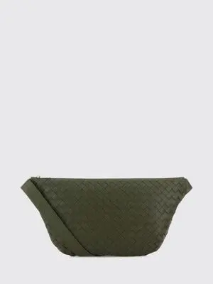 Bottega Veneta BOTTEGA VENETA Intrecciato Leather Day Sling Bag Green