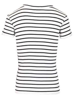 Celine Striped T-shirt